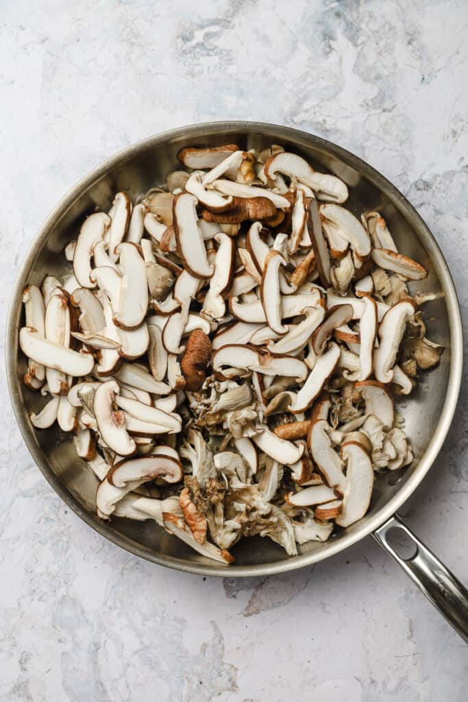 25-Minute Quick Sautéed Mushrooms - Well Seasoned Studio