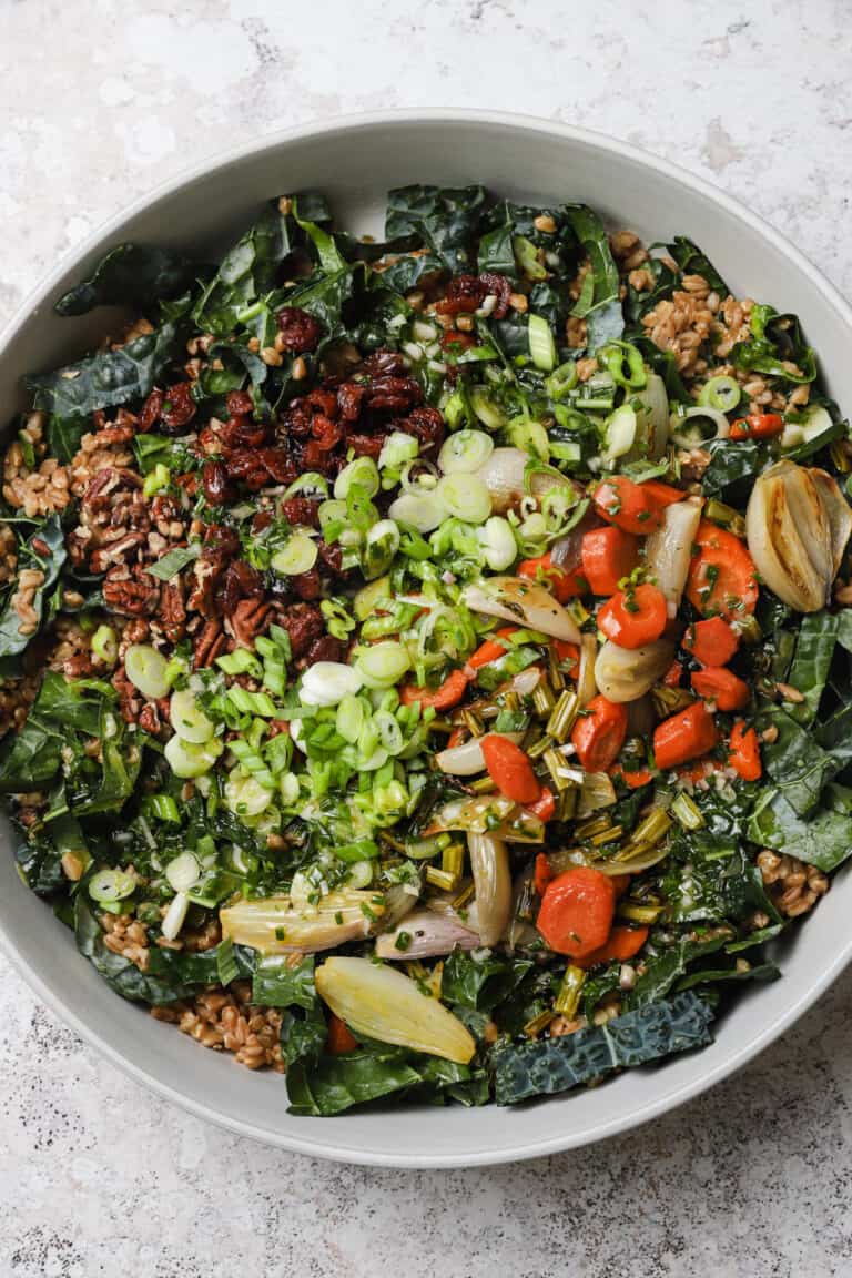 Well Seasoned Studio | Elevated Recipes with Minimal Effort!