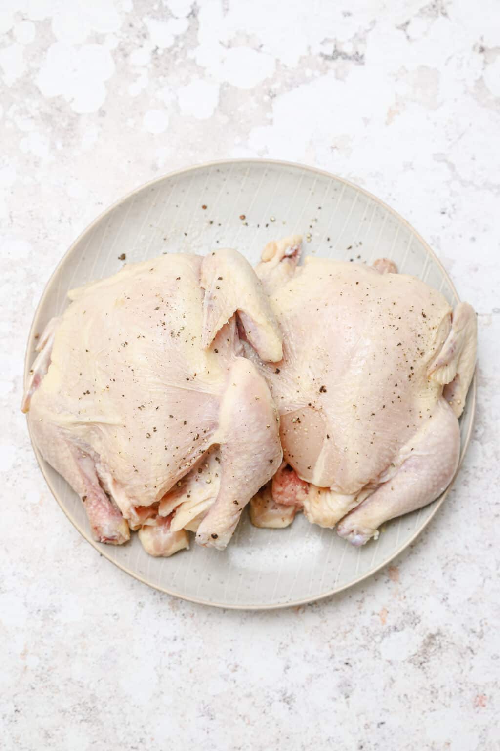 Juicy Roasted Cornish Game Hens (425°F) - Well Seasoned Studio