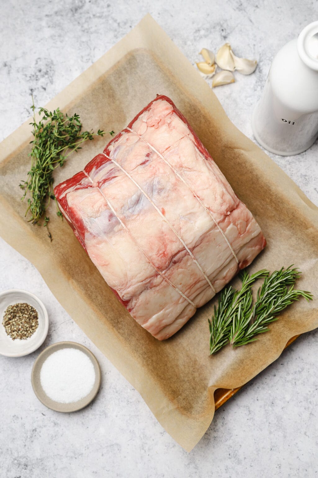 How To Cook A Standing Rib Roast! - Well Seasoned Studio
