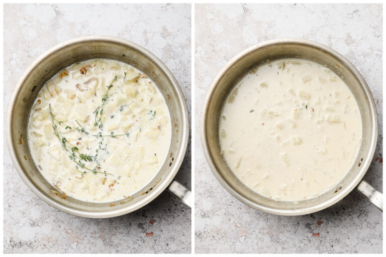 Smooth and Creamy Parsnip Purée - Well Seasoned Studio