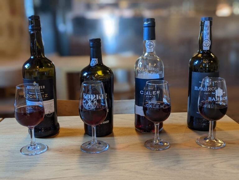 The Comprehensive Guide to Port Wine - Well Seasoned Studio
