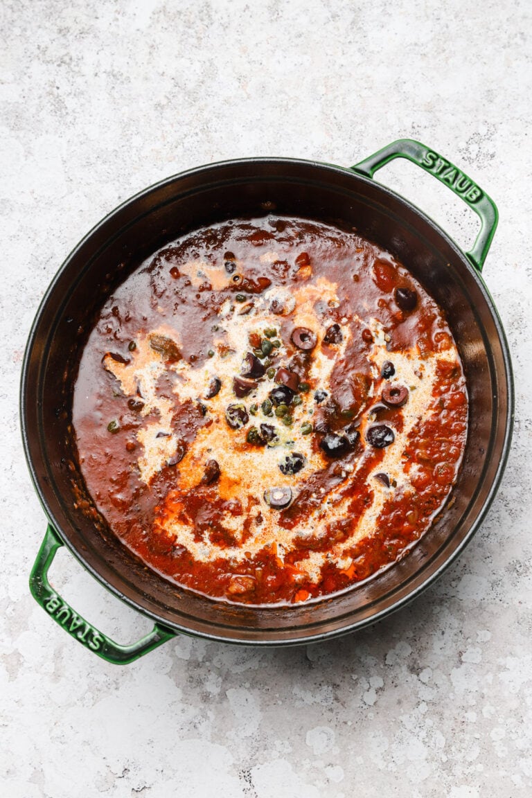 Melt-In-Your-Mouth Slow Braised Lamb Ragu! - Well Seasoned Studio