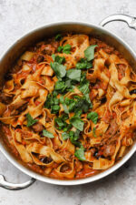 Melt-In-Your-Mouth Slow Braised Lamb Ragu! - Well Seasoned Studio