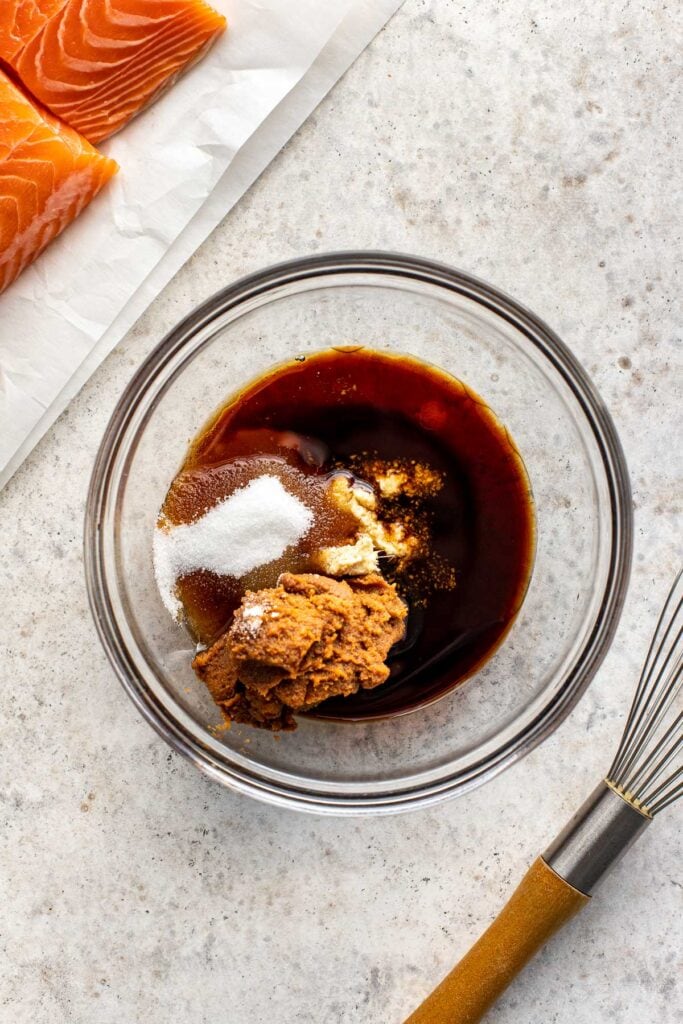 This Broiled Miso Salmon Cooks In 8 Minutes Or Less! - Well Seasoned Studio