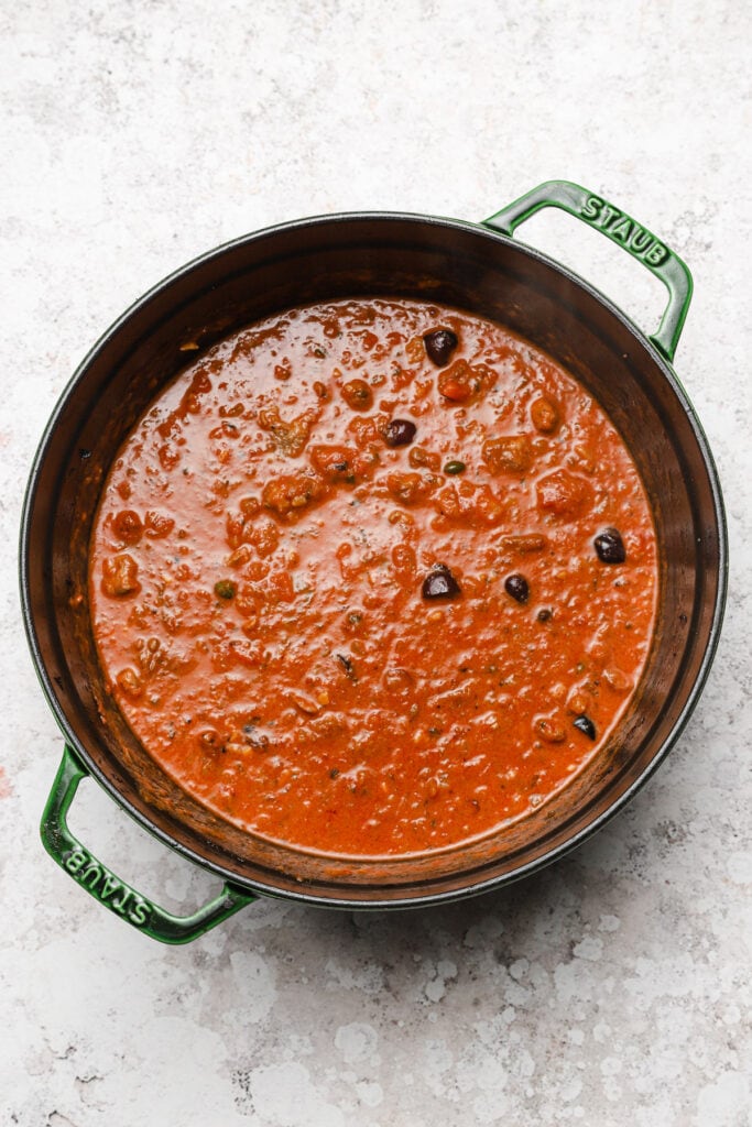 Melt-In-Your-Mouth Slow Braised Lamb Ragu! - Well Seasoned Studio