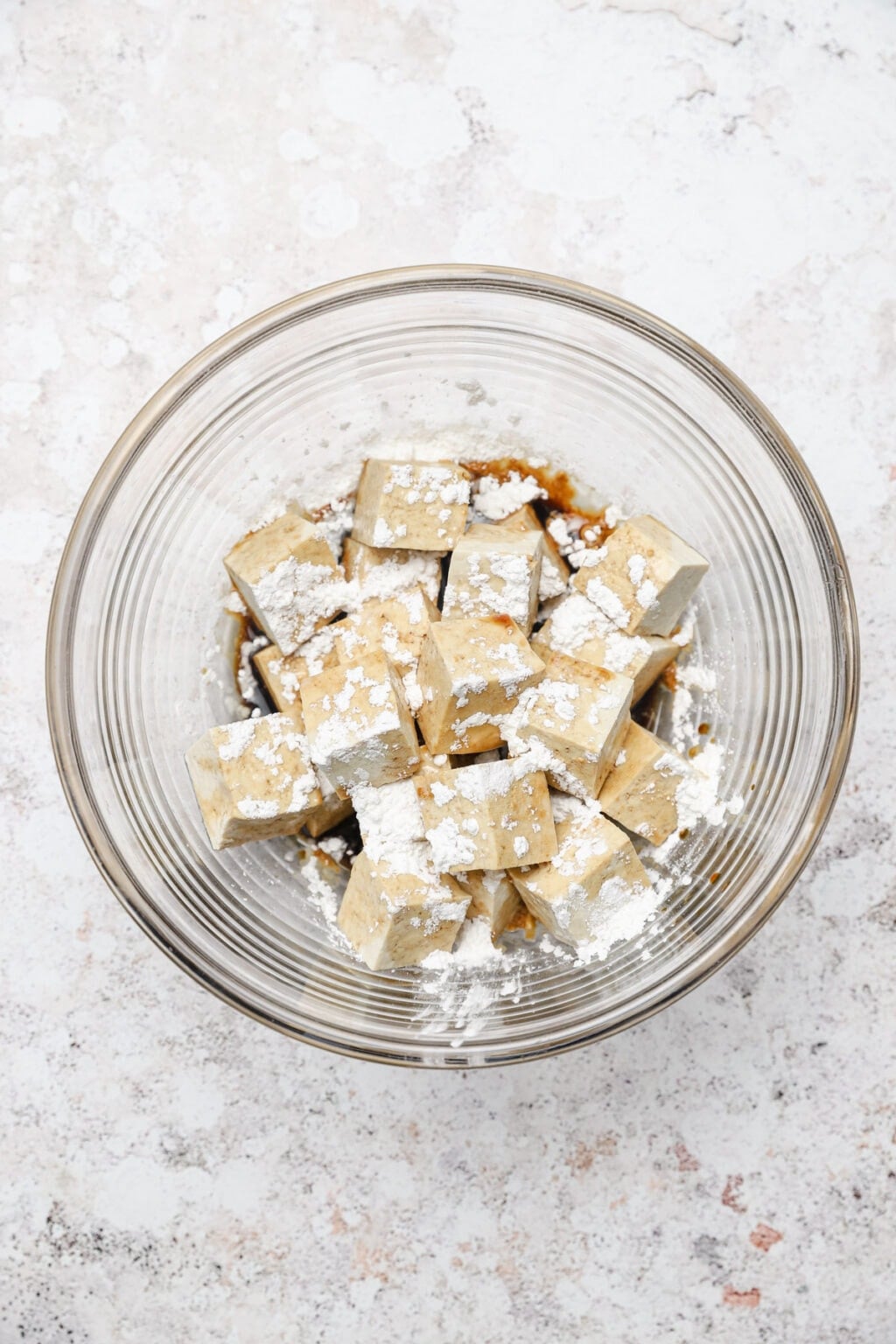 Crispy Oven-Roasted Tofu with Sweet, Spicy Glaze - Well Seasoned Studio