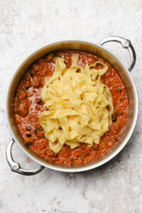 Melt-In-Your-Mouth Slow Braised Lamb Ragu! - Well Seasoned Studio