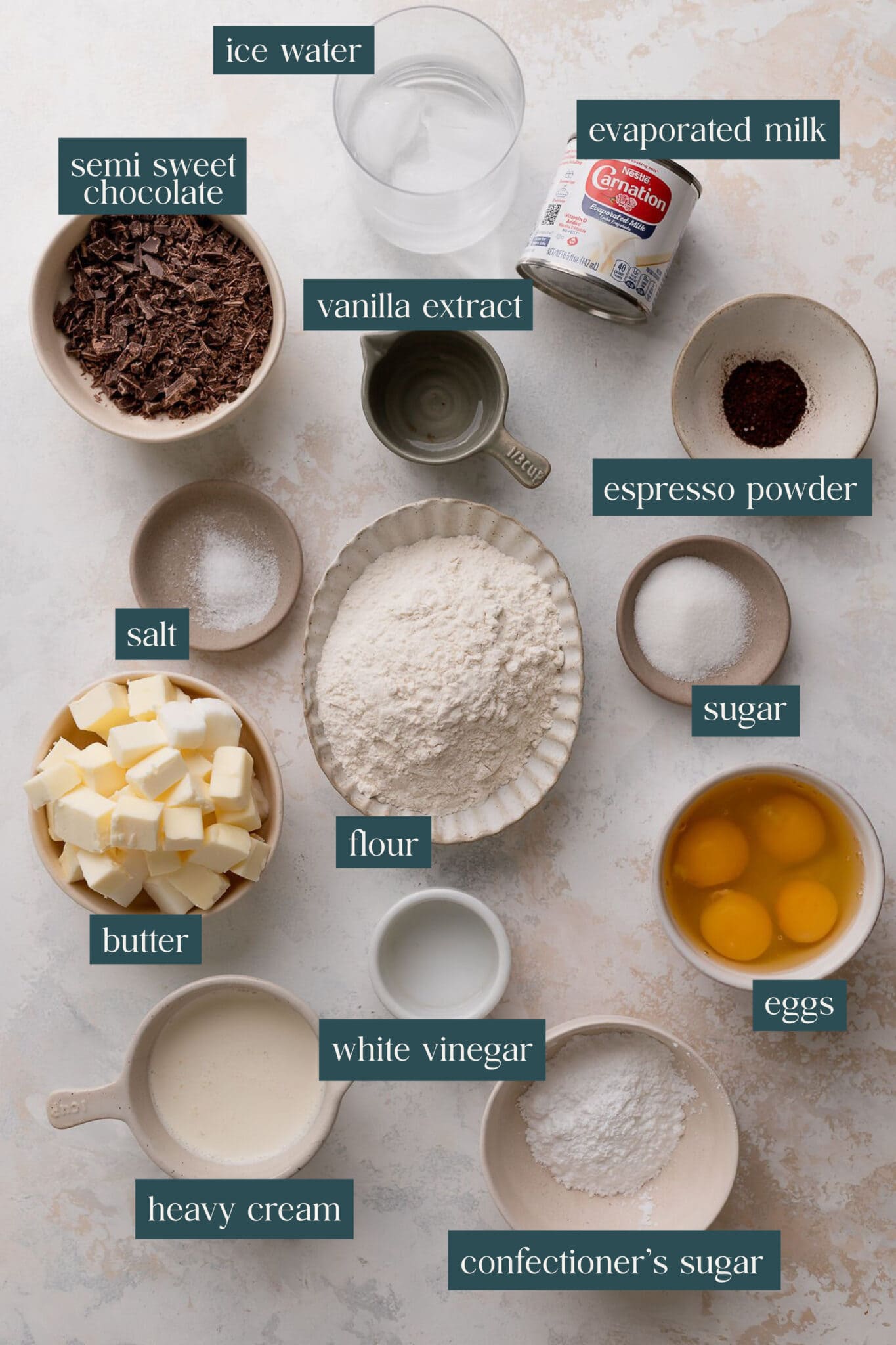 Rich, Fudgy Chocolate Chess Pie (Like A Brownie Pie!) - Well Seasoned ...