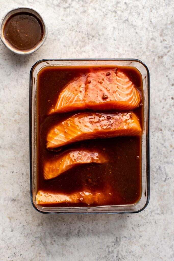 This Broiled Miso Salmon Cooks In 8 Minutes Or Less! - Well Seasoned Studio