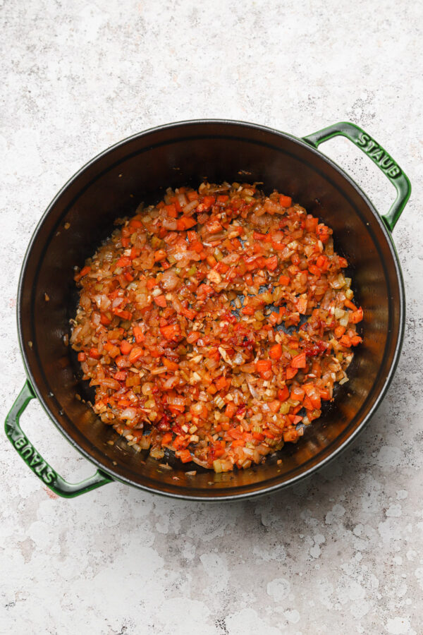 Melt-In-Your-Mouth Slow Braised Lamb Ragu! - Well Seasoned Studio