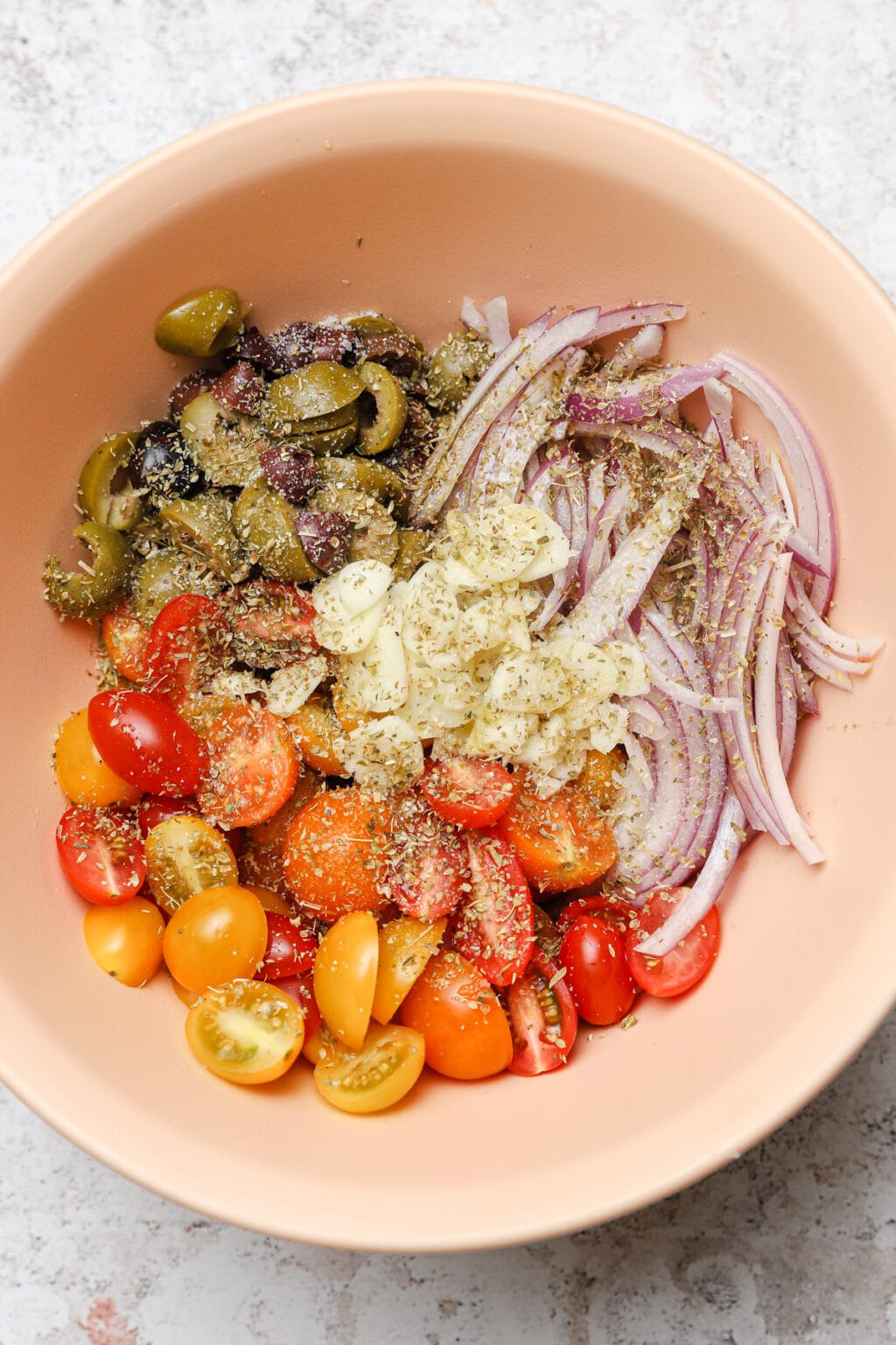 Tender, Flaky Mediterranean Baked Cod - Well Seasoned Studio