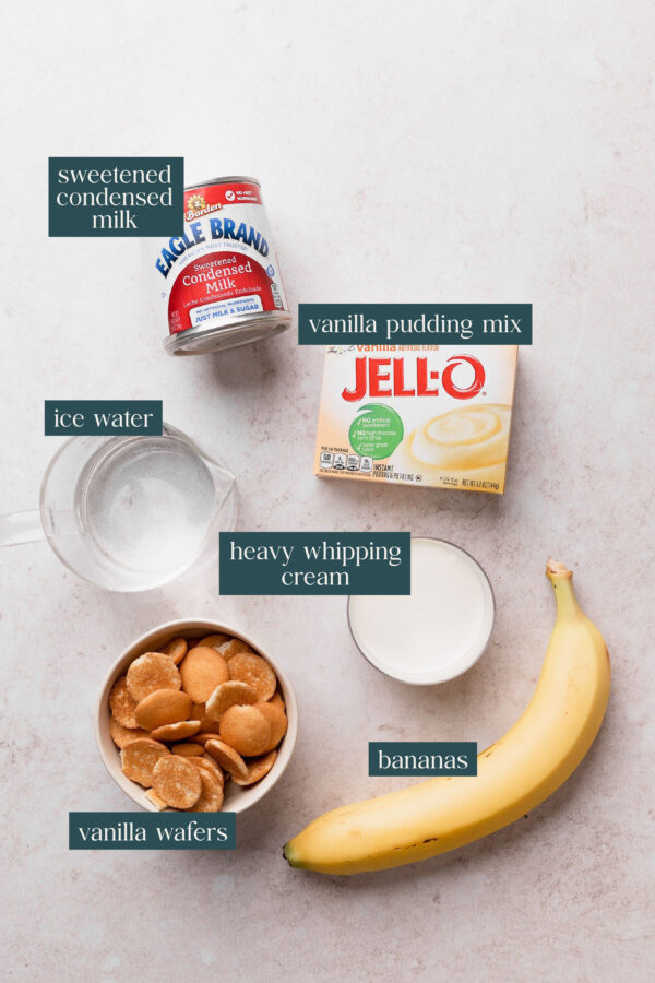 Magnolia Bakery's Famous Banana Pudding (5 Ingredient!) - Well Seasoned ...