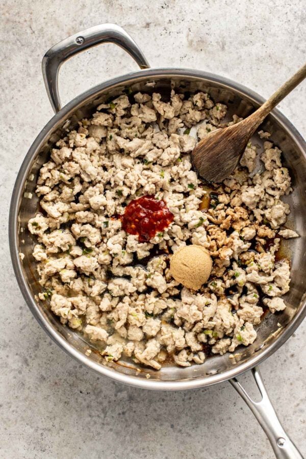 20-Minute Laotian Chicken Larb (Larb Gai) - Well Seasoned Studio