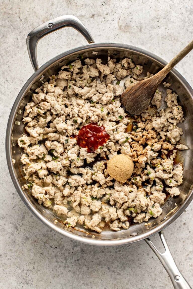 20-Minute Laotian Chicken Larb (Larb Gai) - Well Seasoned Studio