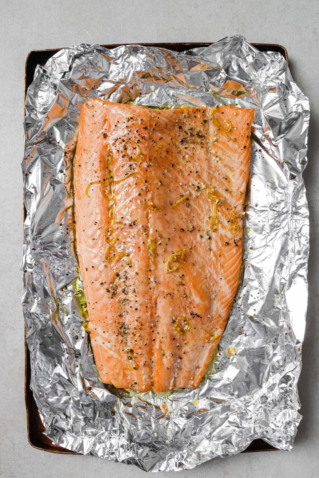 How To Roast Salmon (Quick & Flaky!) - Well Seasoned Studio