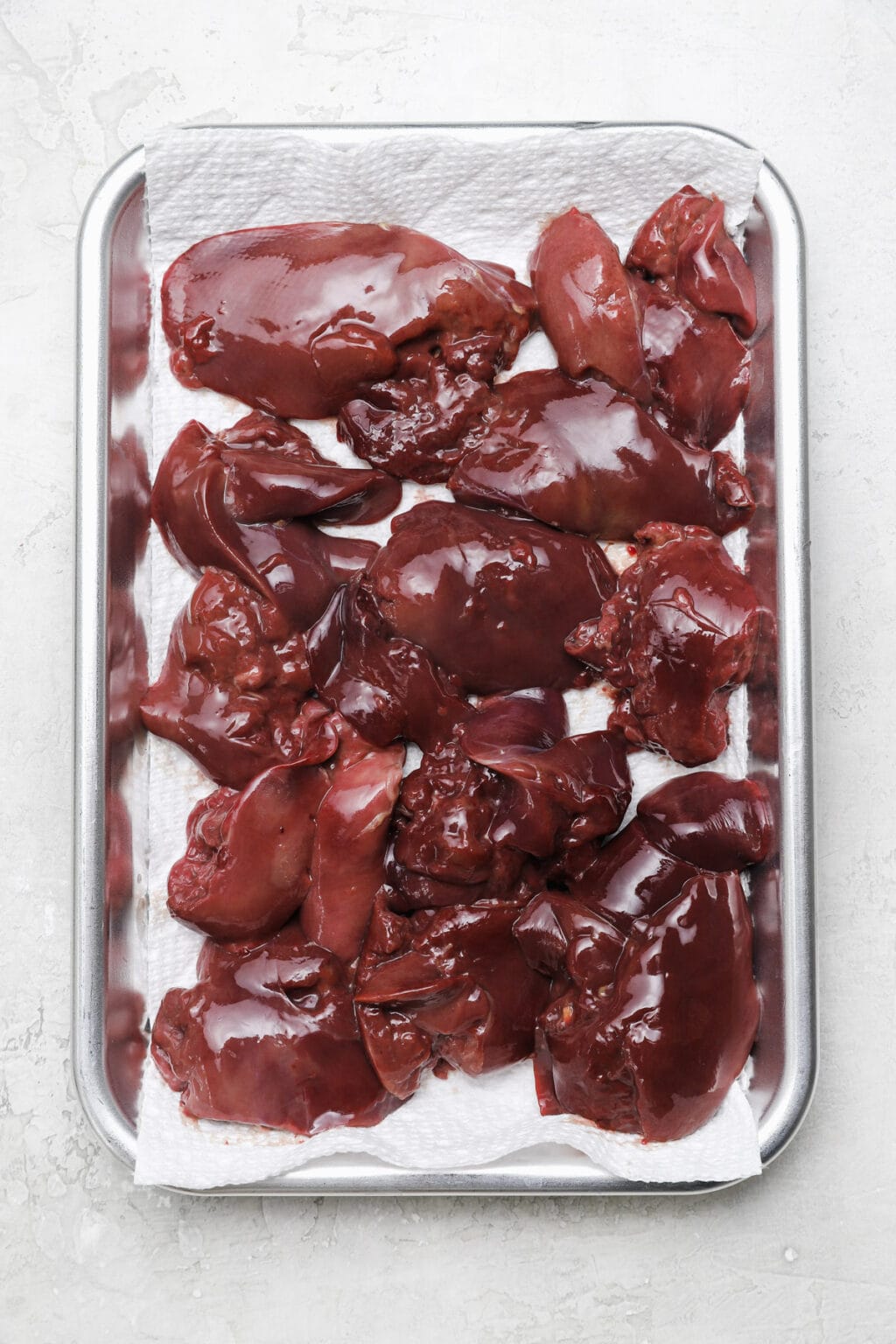 Old World Style Chopped Chicken Liver - Well Seasoned Studio