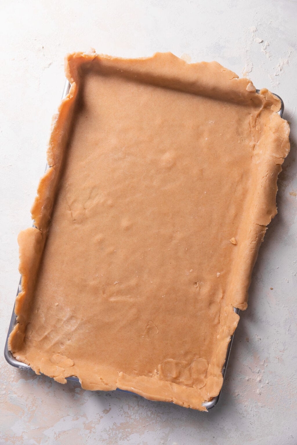 Triple Berry Slab Pie (Easily Yields 12 Servings!) - Well Seasoned Studio