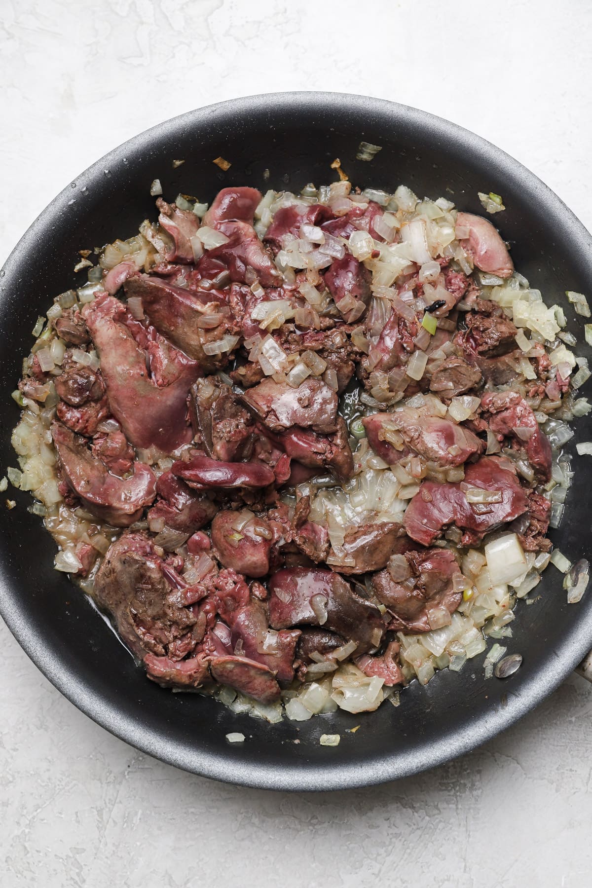 Old World Style Chopped Chicken Liver - Well Seasoned Studio