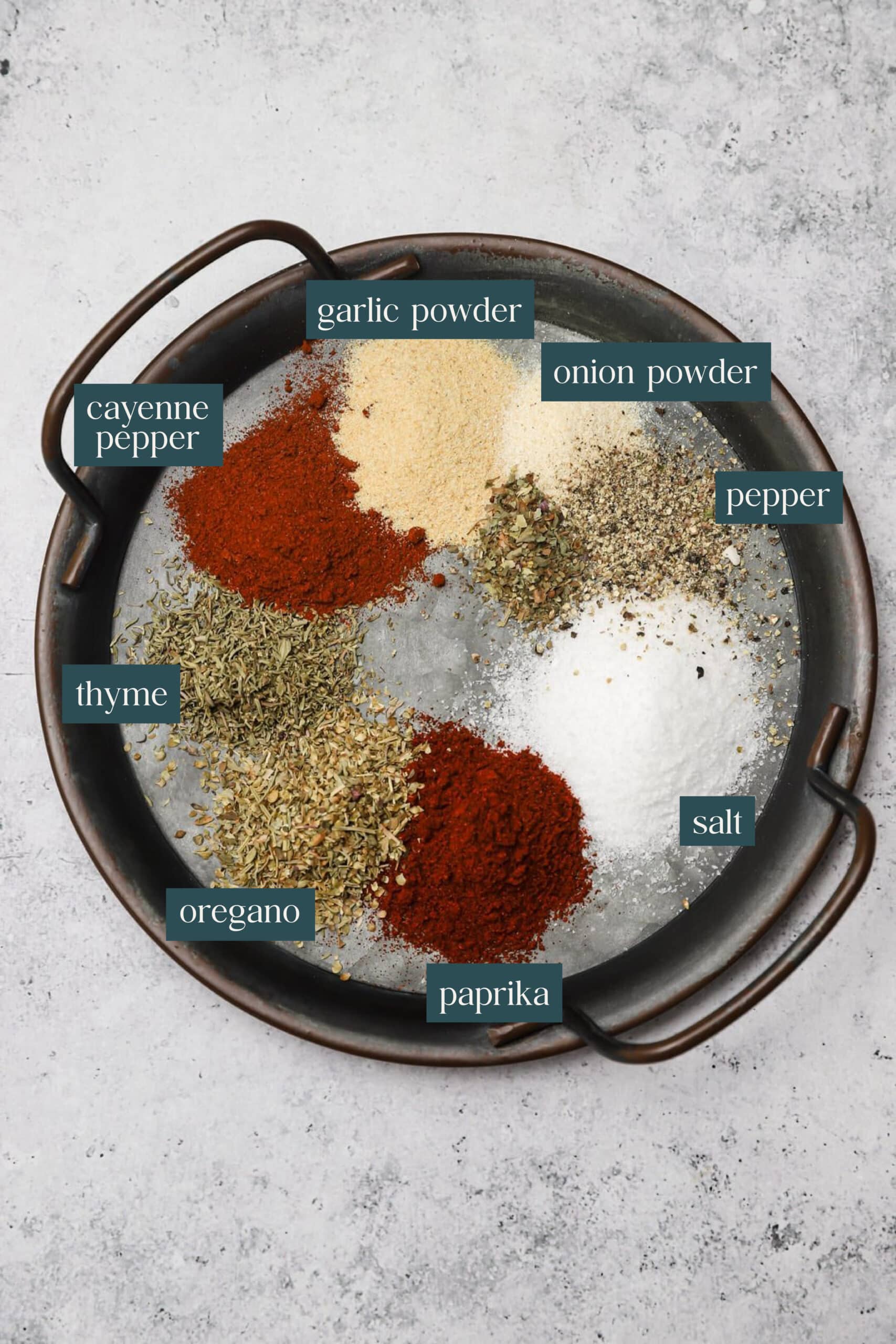 How To Make Blackening Seasoning (For Fish and Chicken) - Well Seasoned ...