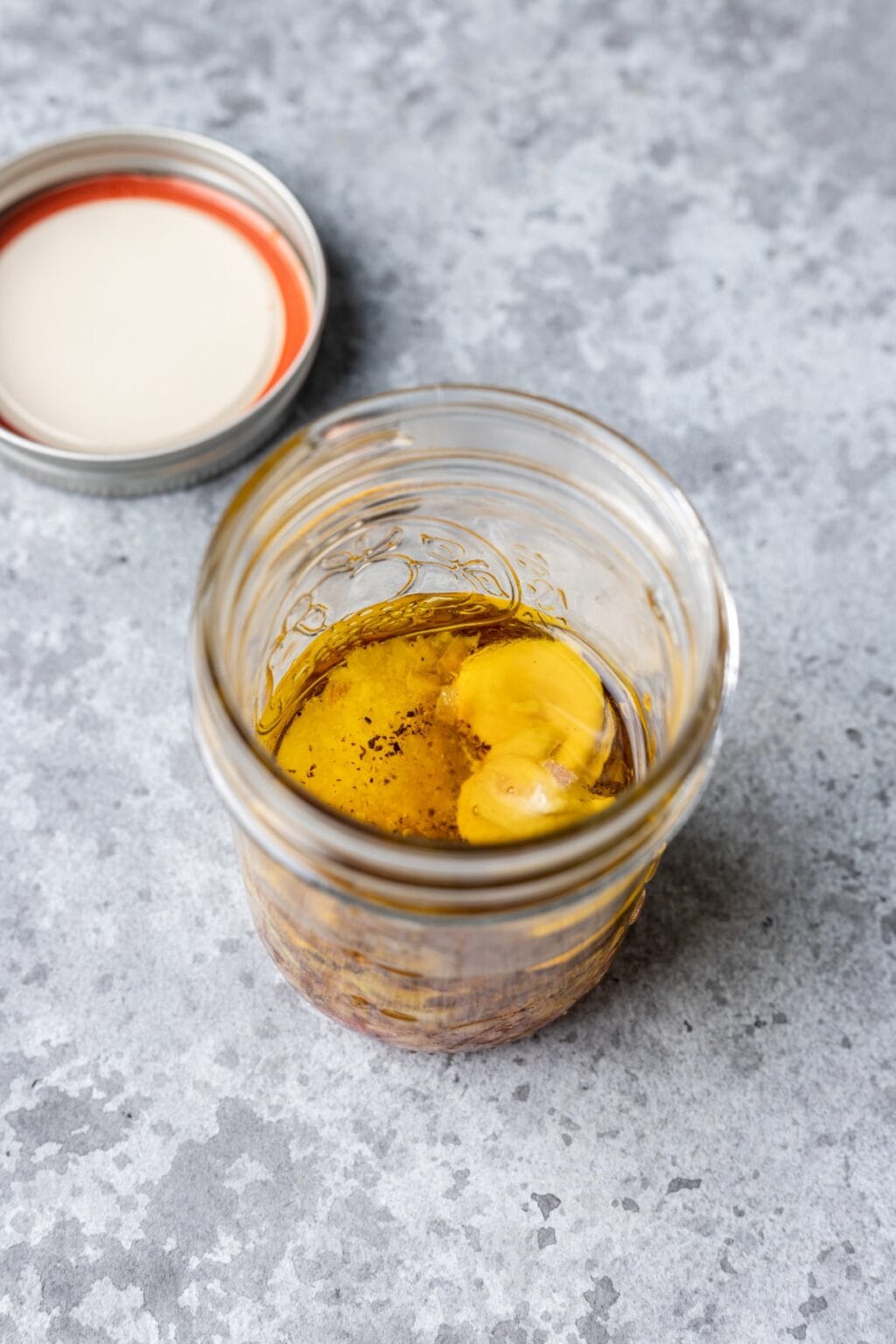 5-Minute Shallot Vinaigrette - Well Seasoned Studio