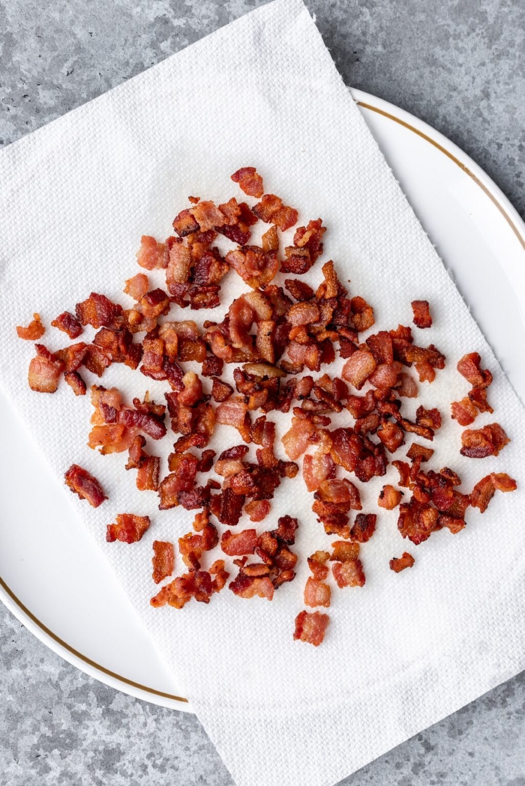 Creamy Corn Chowder with Bacon - Well Seasoned Studio