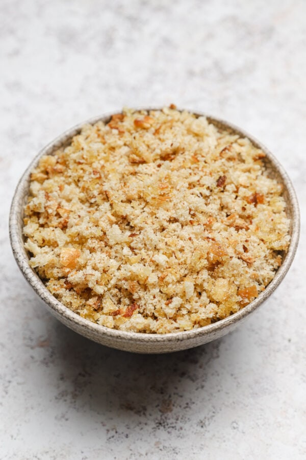 How To Make Homemade Breadcrumbs - Well Seasoned Studio