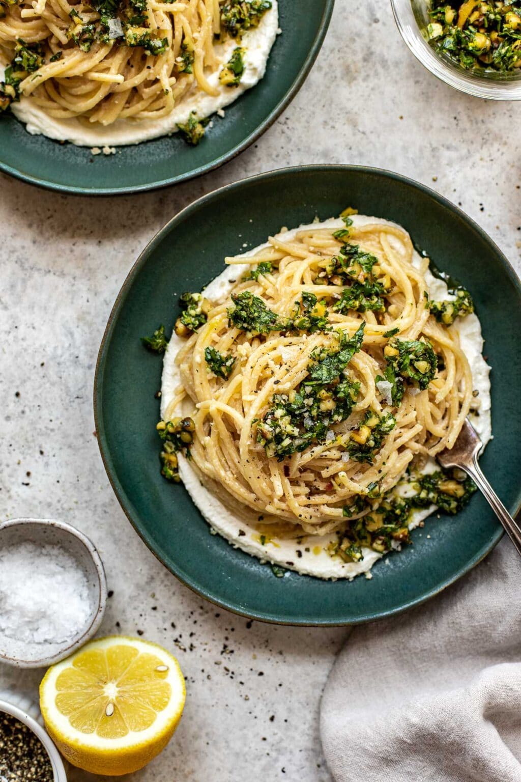 Crunchy Walnut Gremolata (For Pasta, Meats, and Veggies) - Well ...