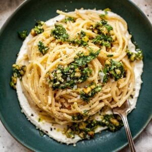 Crunchy Walnut Gremolata (For Pasta, Meats, and Veggies) - Well ...