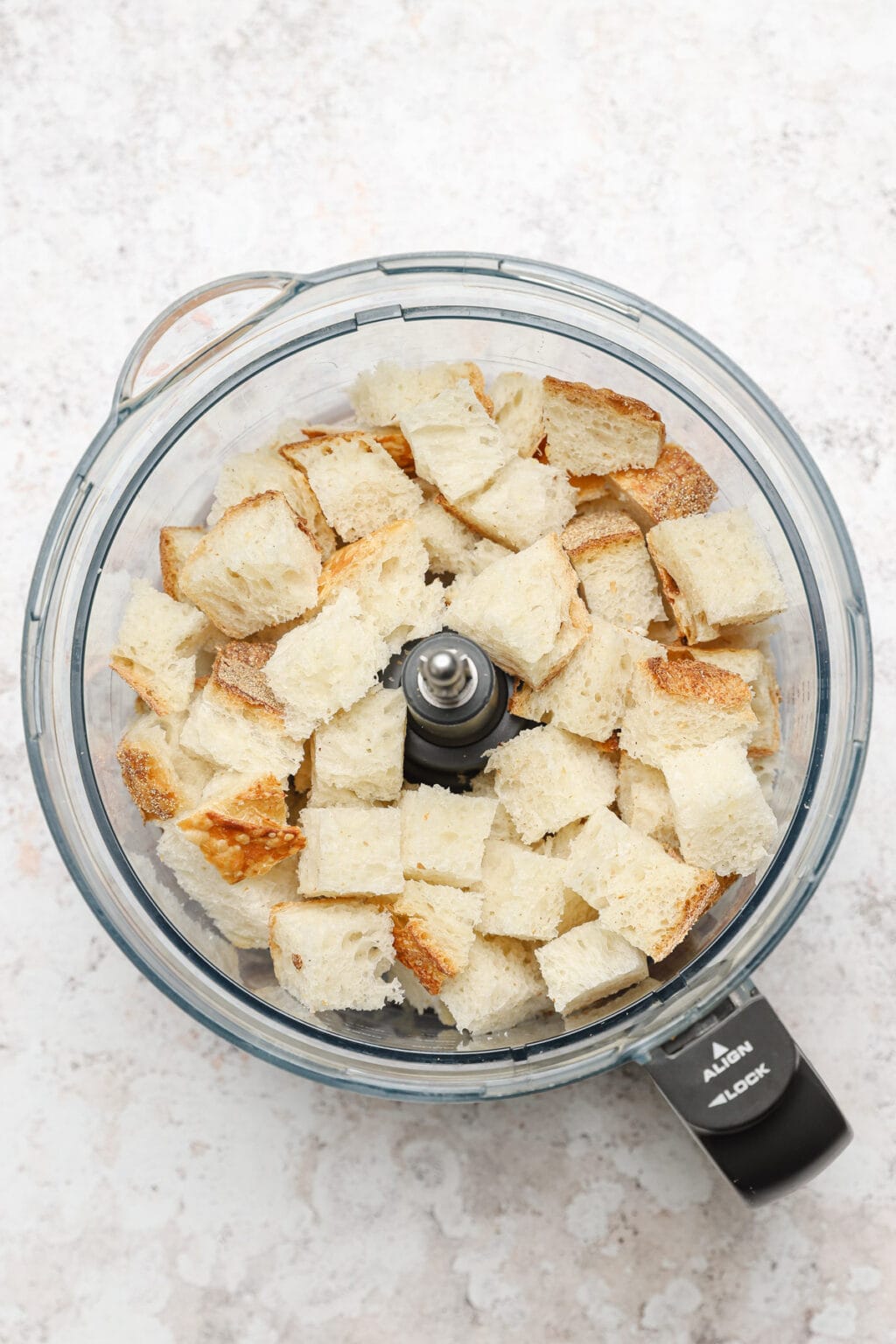 How To Make Homemade Breadcrumbs - Well Seasoned Studio