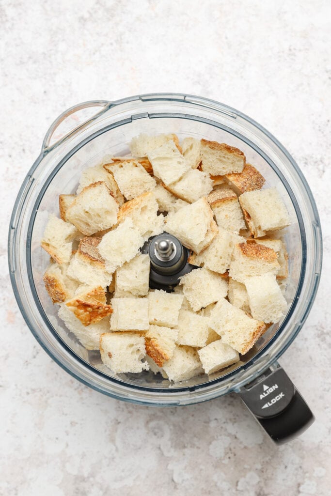 How To Make Homemade Breadcrumbs - Well Seasoned Studio