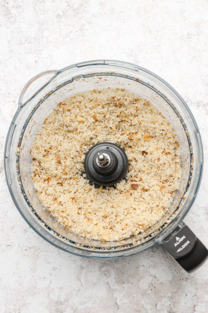 How To Make Homemade Breadcrumbs - Well Seasoned Studio