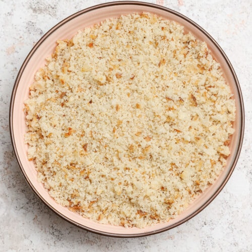 How To Make Homemade Breadcrumbs - Well Seasoned Studio