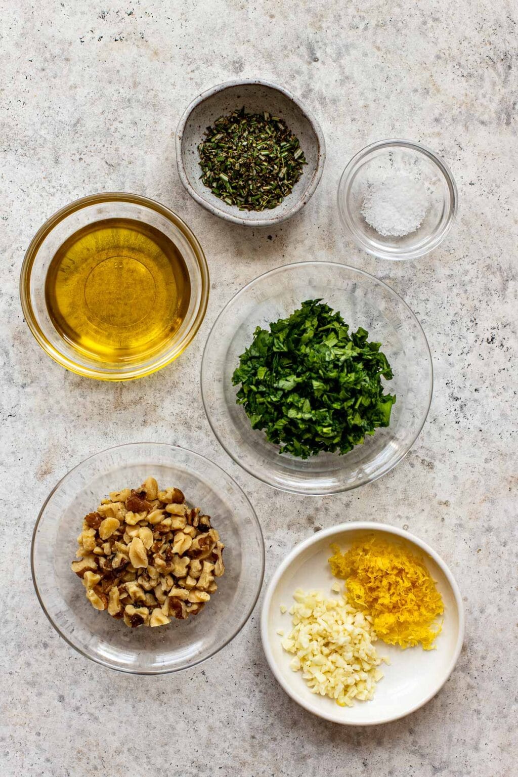 Crunchy Walnut Gremolata (For Pasta, Meats, and Veggies) - Well ...