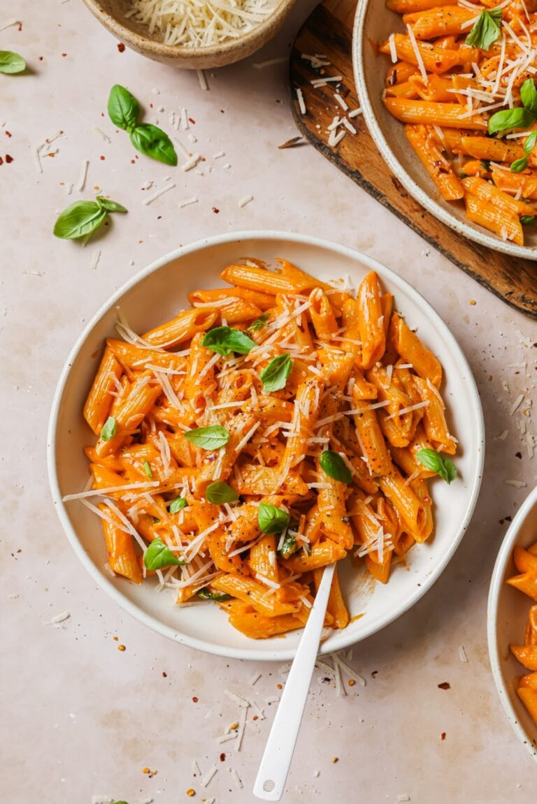 Easy Pasta Recipes - Well Seasoned Studio