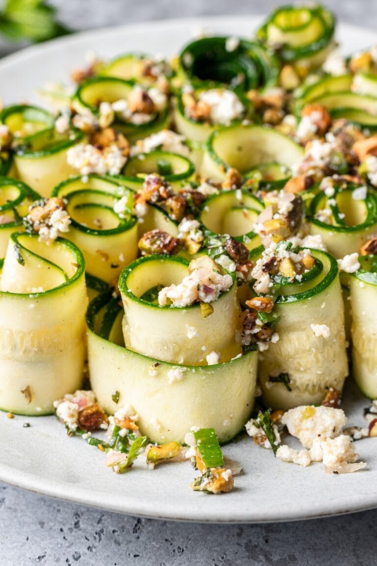 5-Minute Shallot Vinaigrette For Any Salad - Well Seasoned Studio