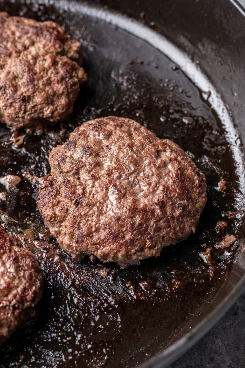 Juicy Patty Melts with Caramelized Onions - Well Seasoned Studio