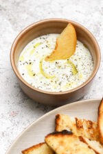 Creamy 10-Minute Whipped Ricotta - Well Seasoned Studio