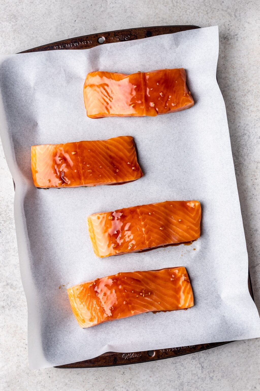Easy Broiled Teriyaki Salmon (Tender & Flaky!) - Well Seasoned Studio