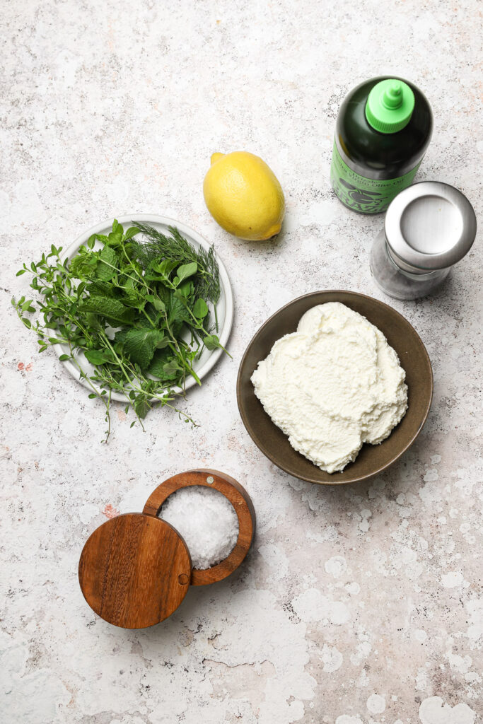 Creamy 10-Minute Whipped Ricotta - Well Seasoned Studio