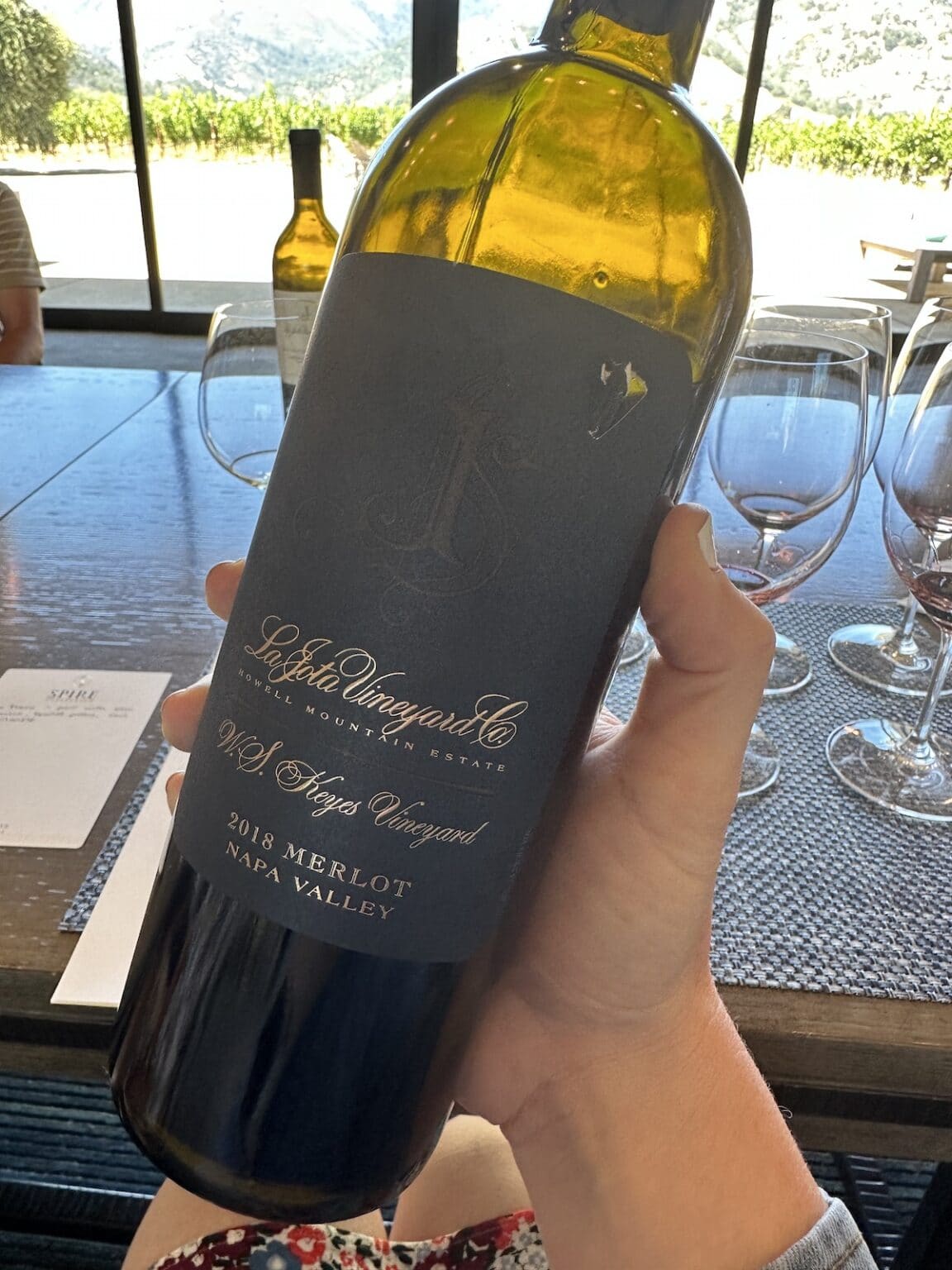 Our First Trip To Napa! - Well Seasoned Studio