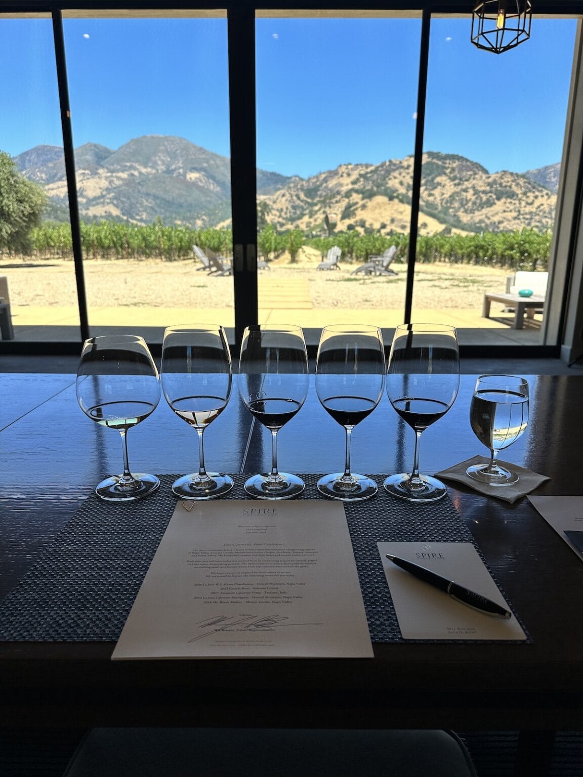 Our First Trip To Napa! - Well Seasoned Studio
