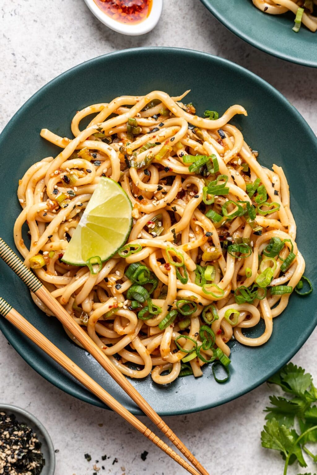 15-Minute Spicy Chili Oil Noodles - Well Seasoned Studio
