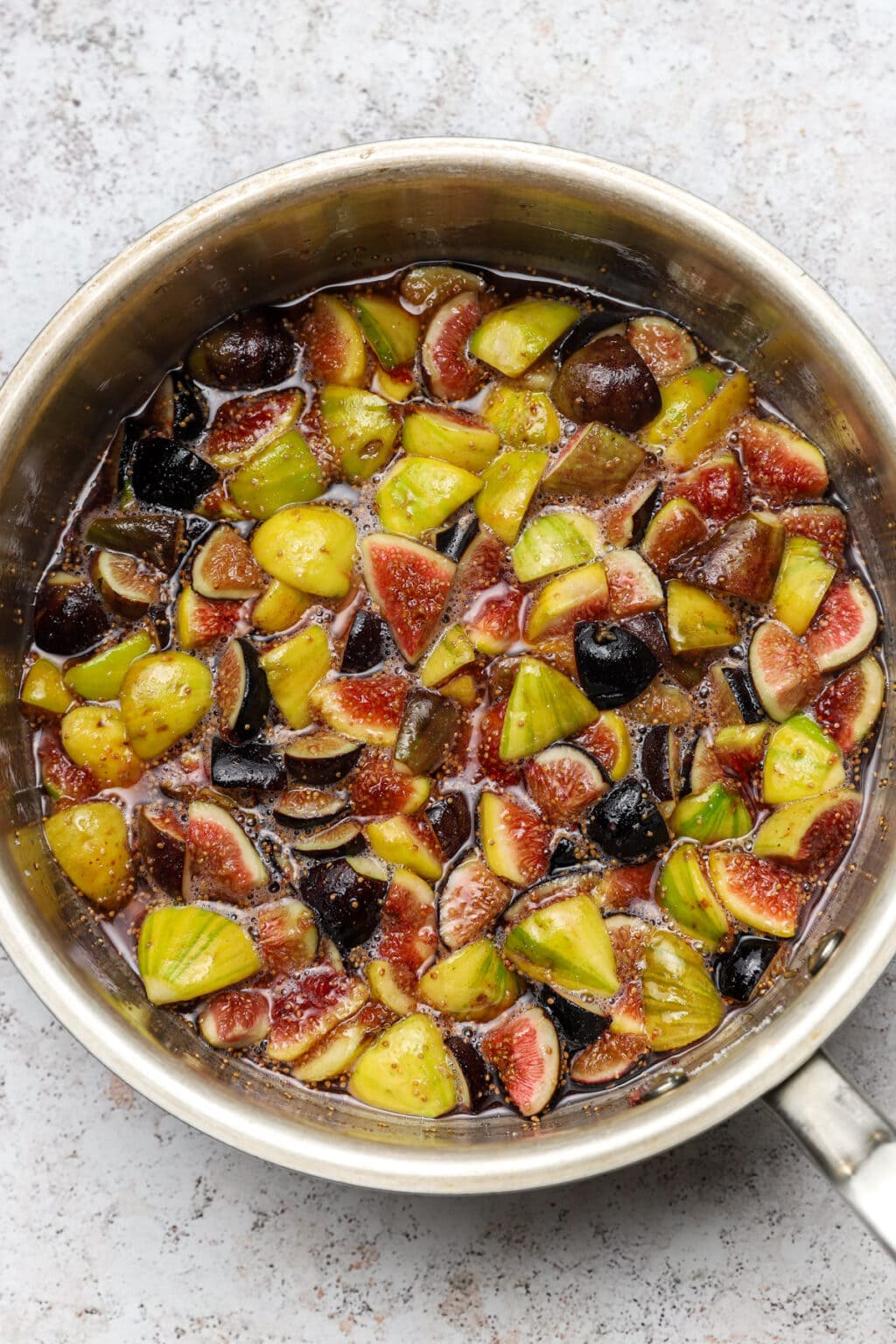 Easy Homemade Fig Jam (with Fresh Figs!) - Well Seasoned Studio