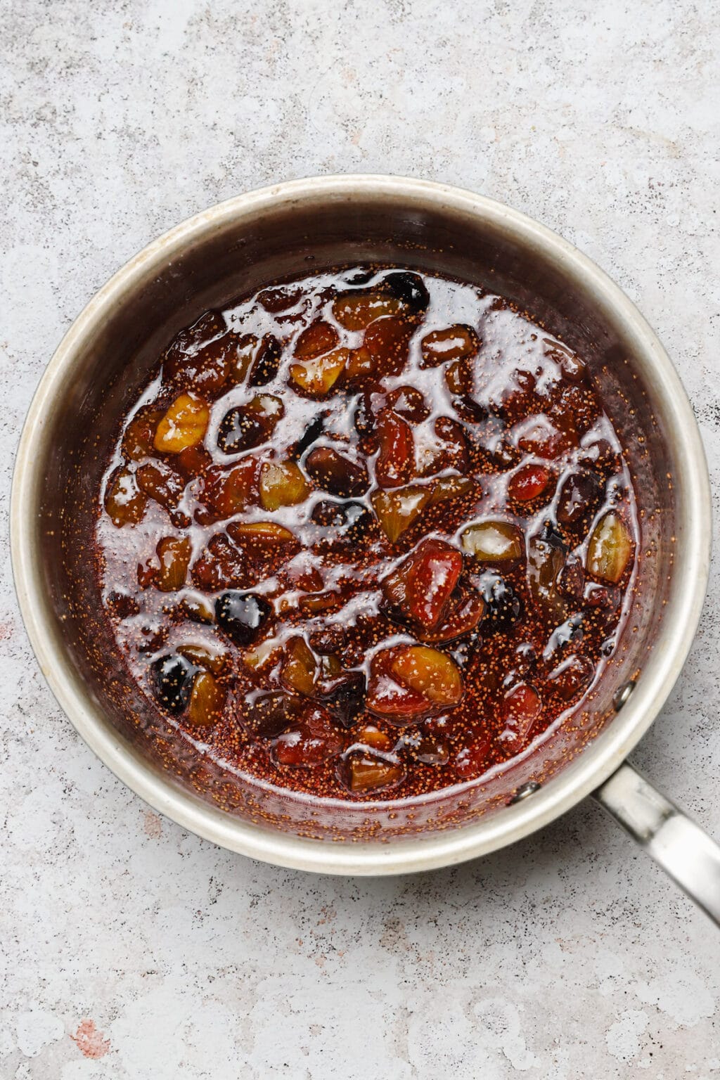 Easy Homemade Fig Jam (with Fresh Figs!) - Well Seasoned Studio