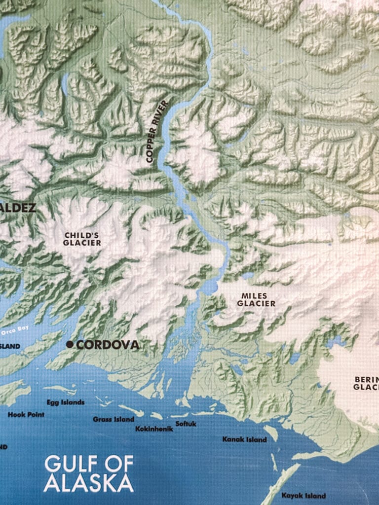 Welcome to Cordova, Alaska! - Well Seasoned Studio