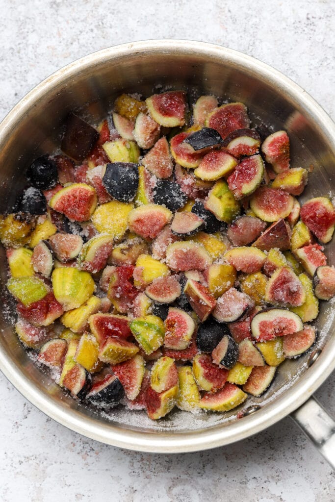 Easy Homemade Fig Jam (with Fresh Figs!) - Well Seasoned Studio