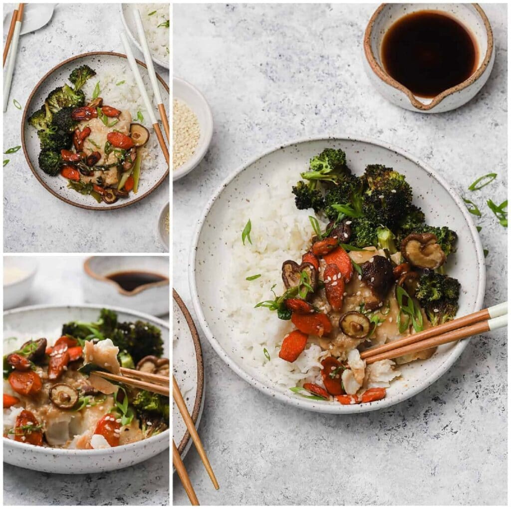 Impossibly Tender & Flaky Miso Marinated Cod - Well Seasoned Studio