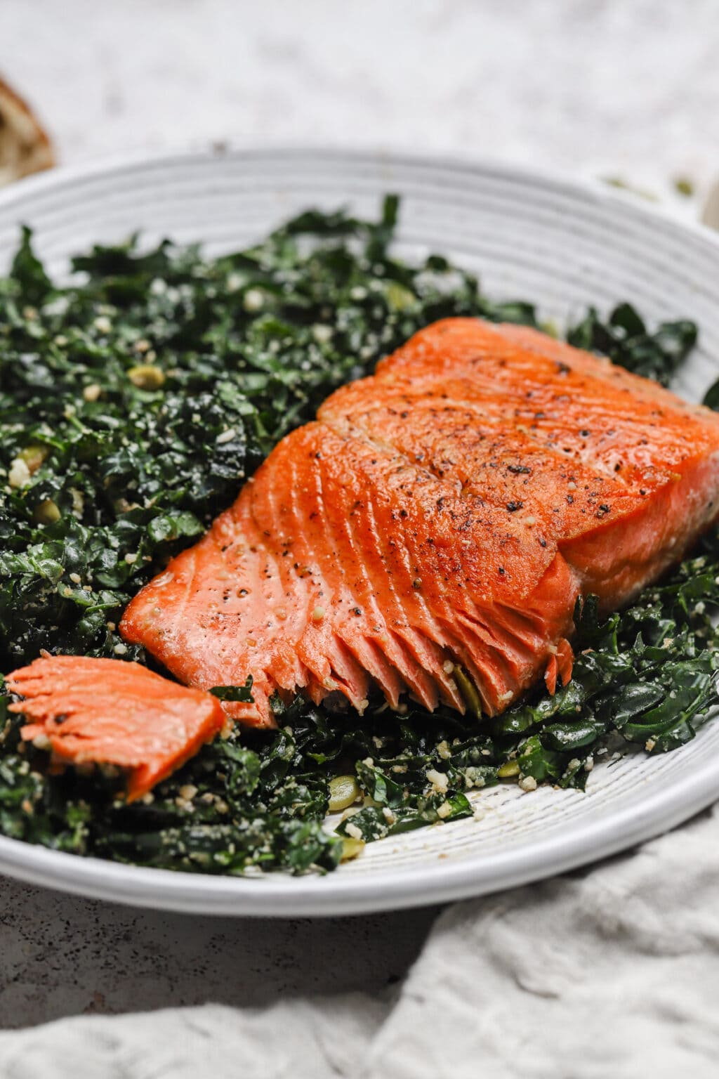 The Different Salmon Species Explained - Well Seasoned Studio