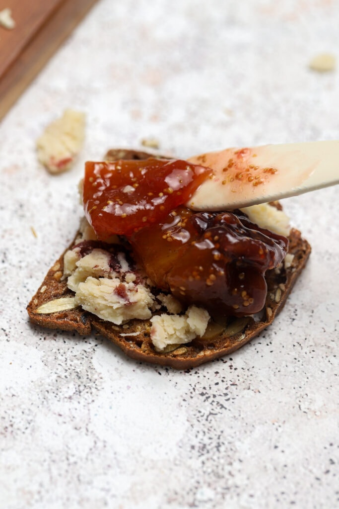 Easy Homemade Fig Jam (with Fresh Figs!) - Well Seasoned Studio